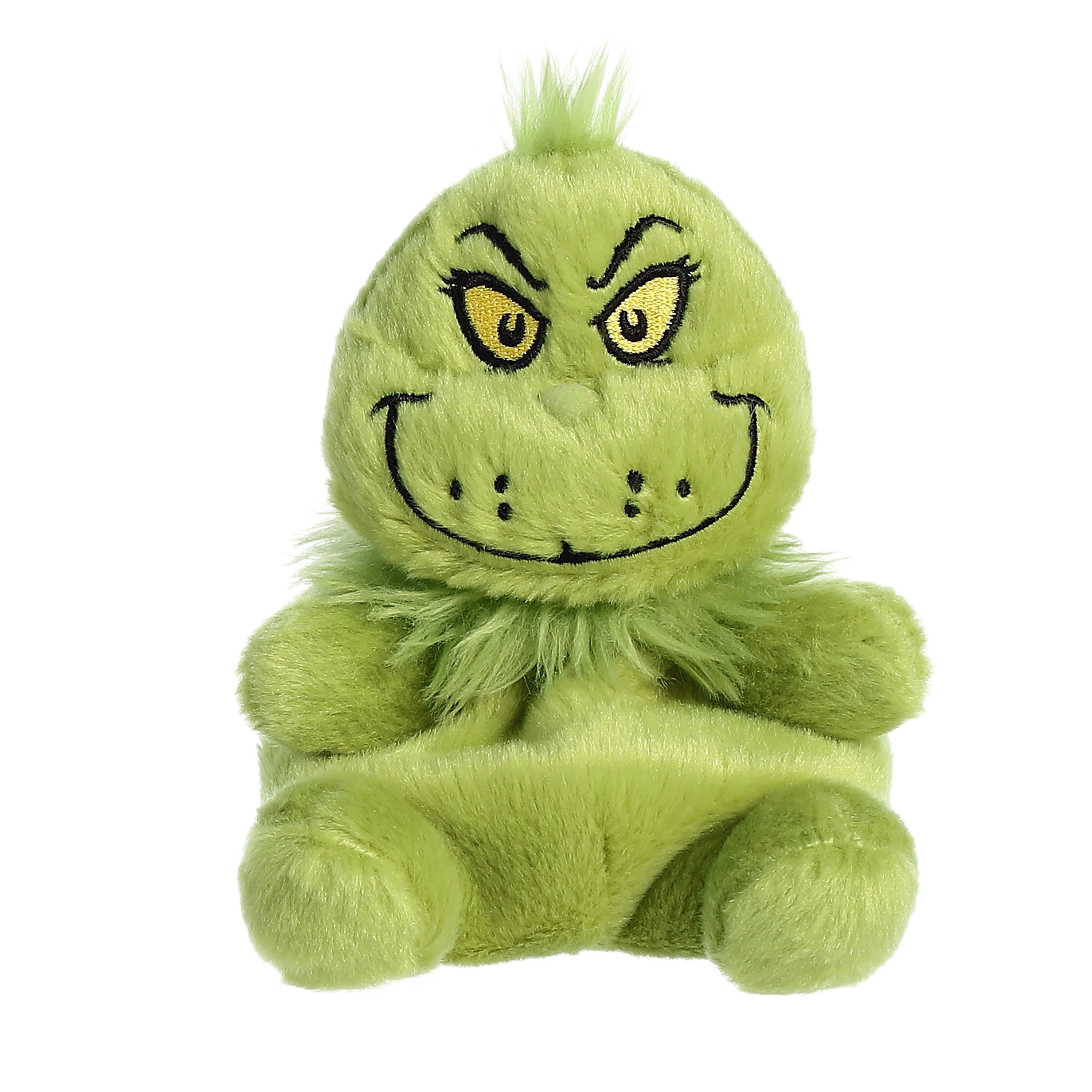 Classic Grinch Palm Pal Plush | The Christmas Cracker