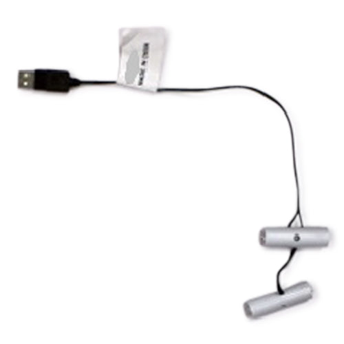 USB Adapter - 2x AA equivalent – The Christmas Cracker